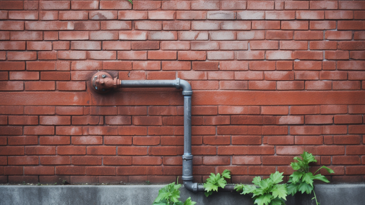 How to Hide Exterior Plumbing Pipes: A Step-by-Step Guide - Greenberg ...
